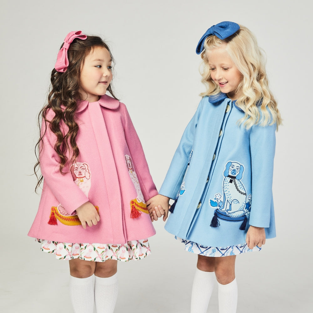 Little Goodall & Willa Heart Collection