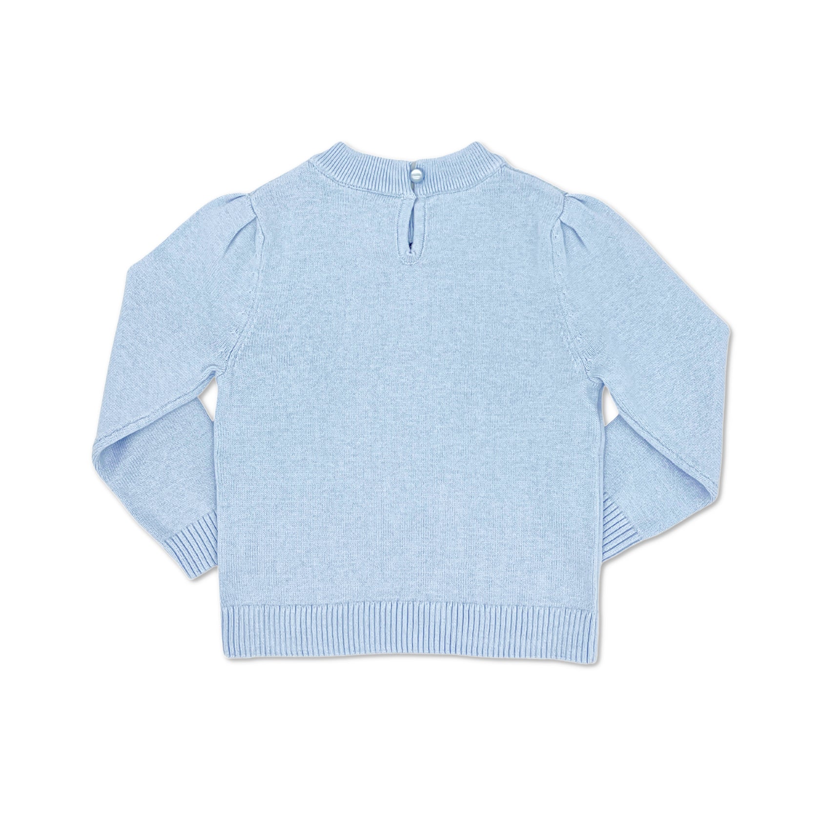 Kids Willa Heart Sweater – Little Goodall