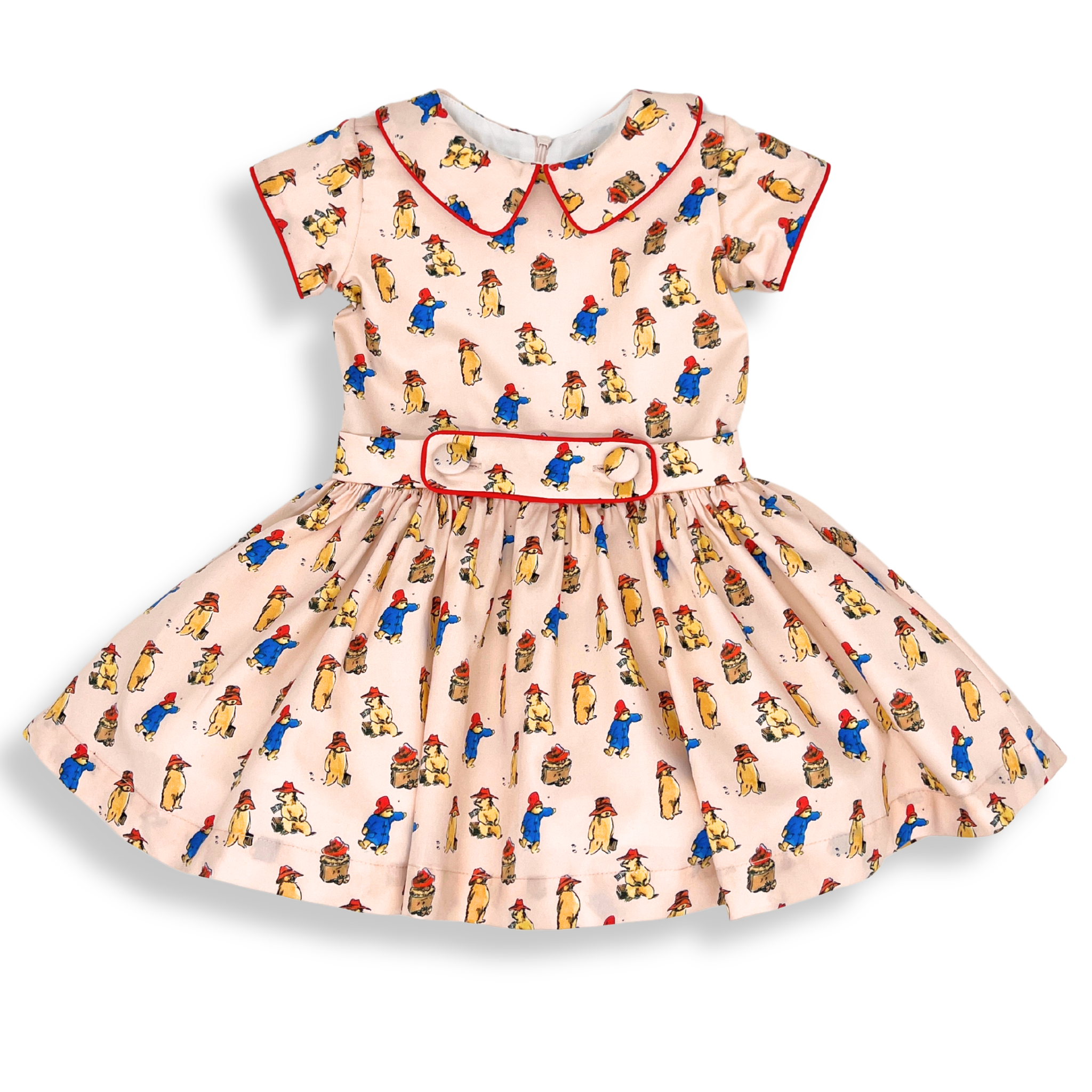 Paddington™ Bear Girls Party Dress – Little Goodall
