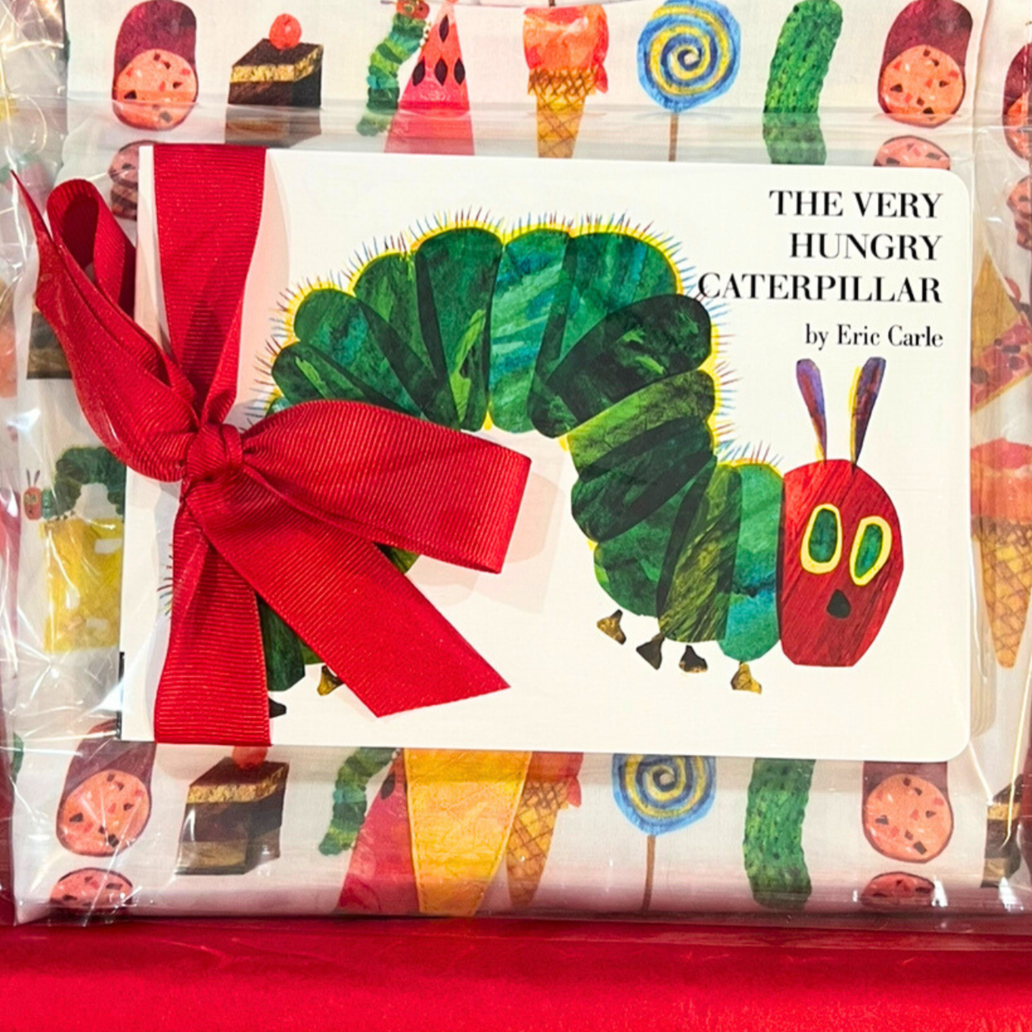 The Very Hungry Caterpillar™ Board Book – Little Goodall